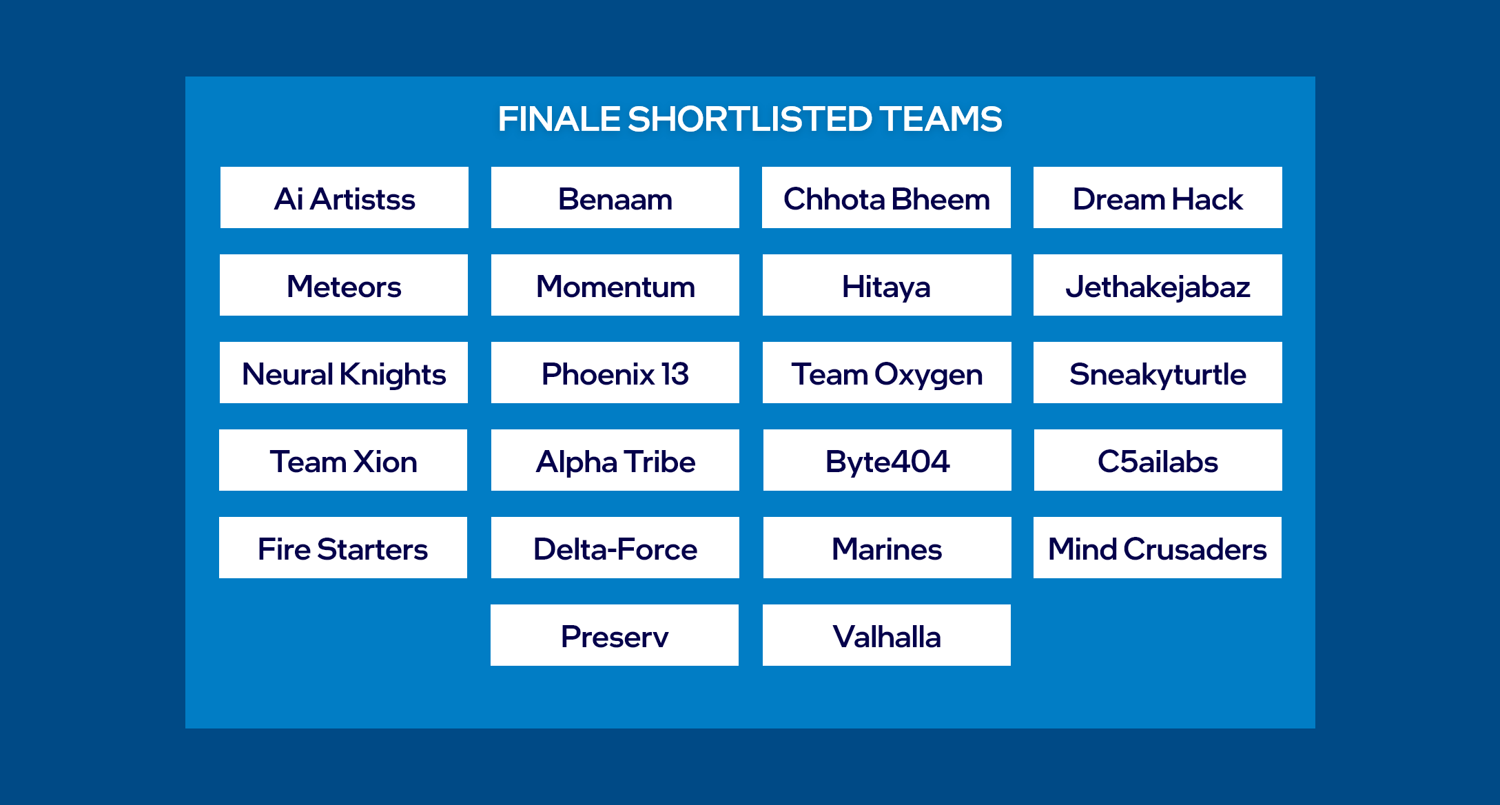 Intel OneAPI Hackathon 2023